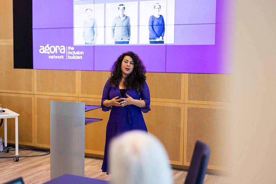 Agora Network - Kennissessie - Psychologische en Sociale Veiligheid